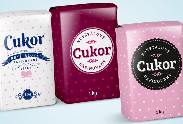 Sugar Branding and Packaging Designs