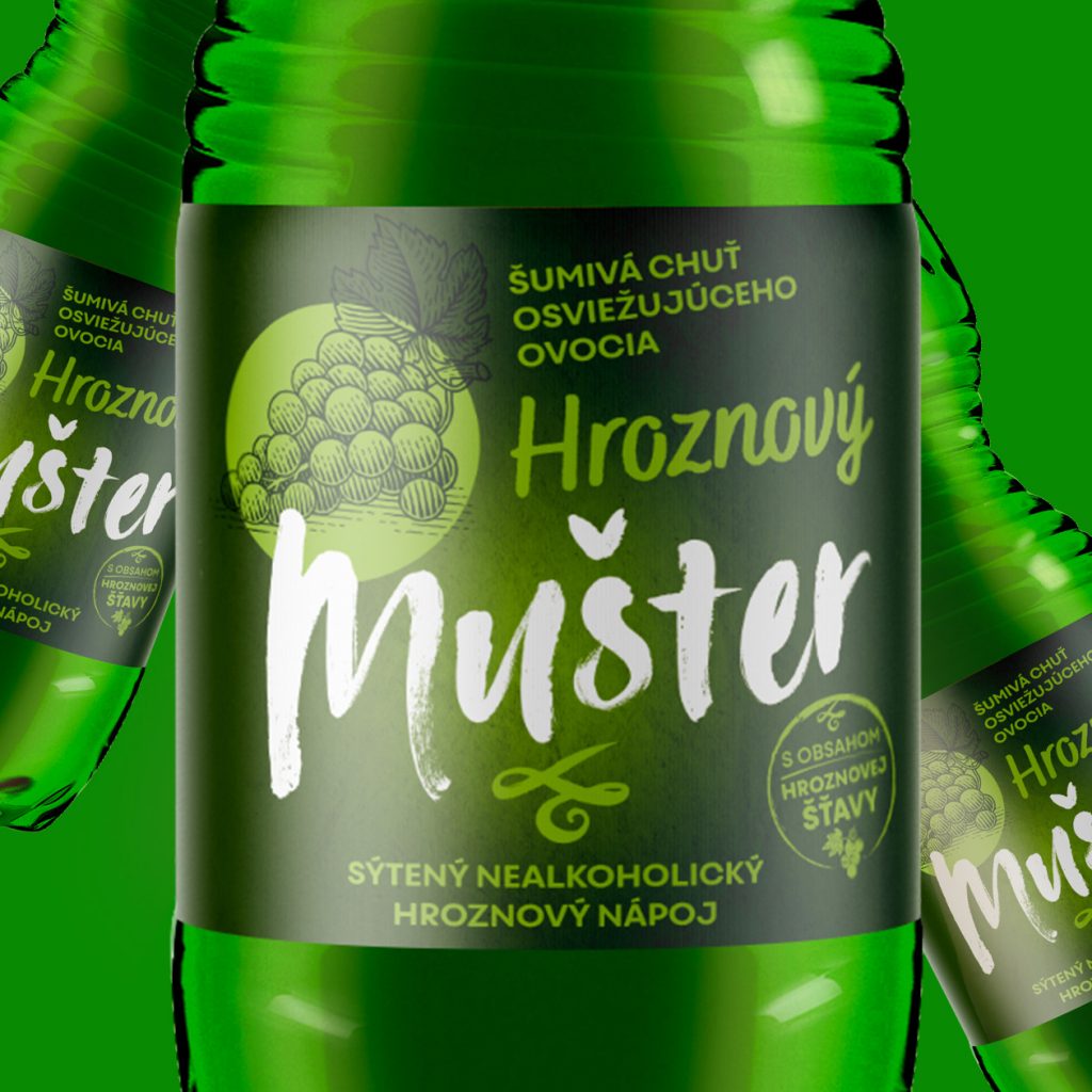 Muster is a completely new brand from our design studio | MAISON D'IDÉE