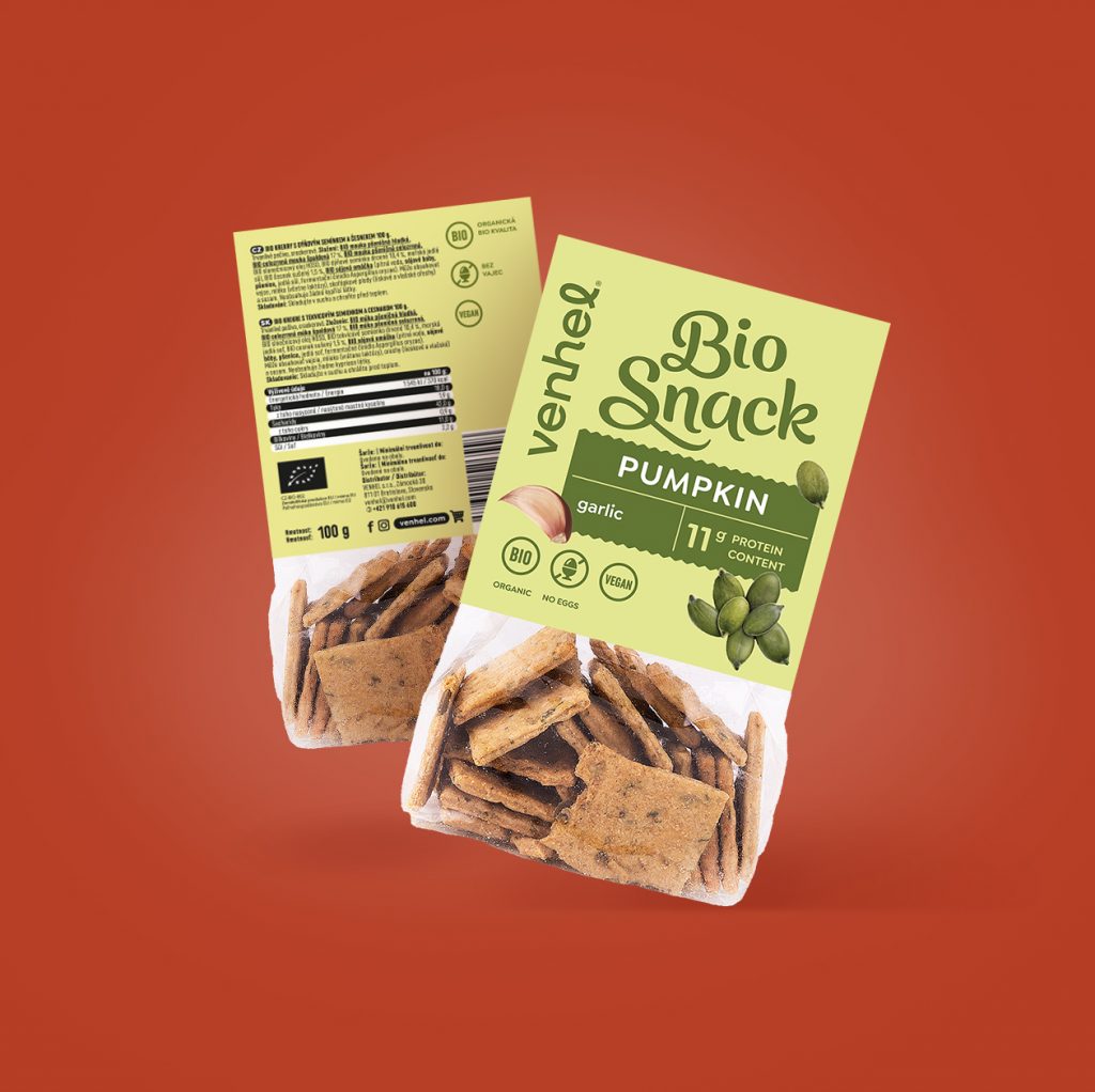 Delicious packaging design for a series of organic biscuits - MAISON D ...