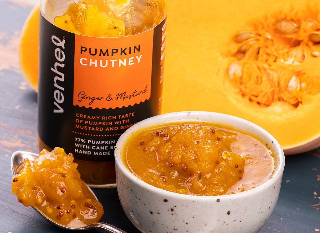 Packaging design for handmade pesto and chutney - MAISON D'IDÉE Prague