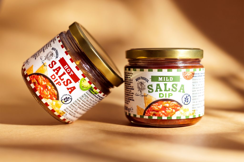 Mexican cuisine wouldn’t be complete without packaging for Nuevo ...
