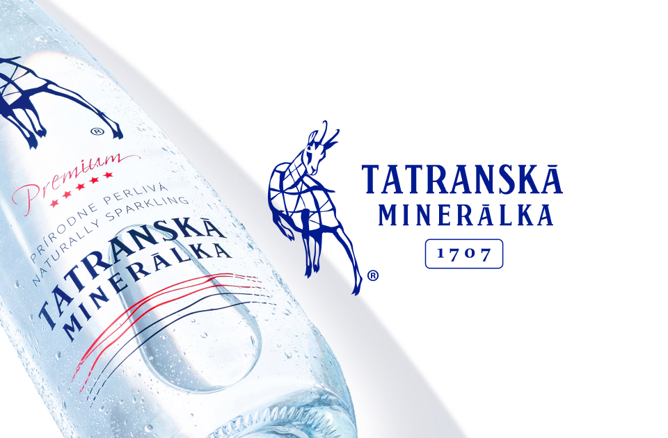 Complete Communication Package for Tatranská Minerálka | MAISON D'IDÉE ...